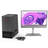 Motic Easy Scan Two digital slide scanner Histology Equipment