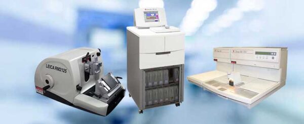 Histology Equipment: New, Refurbished Equipment, Trade In