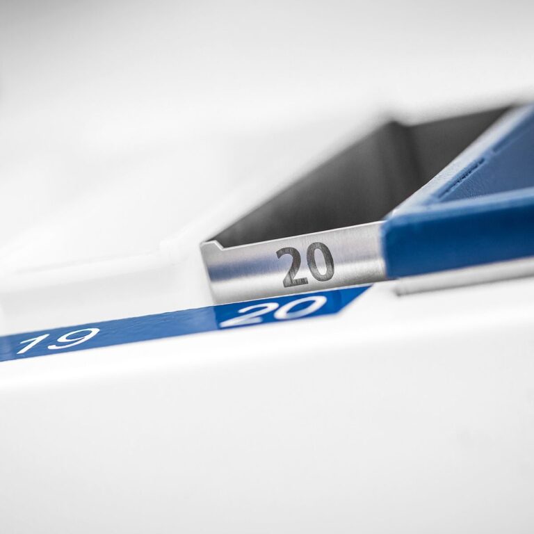 SLEE Cromatec II Staining System, High Throughput Slide Stainer