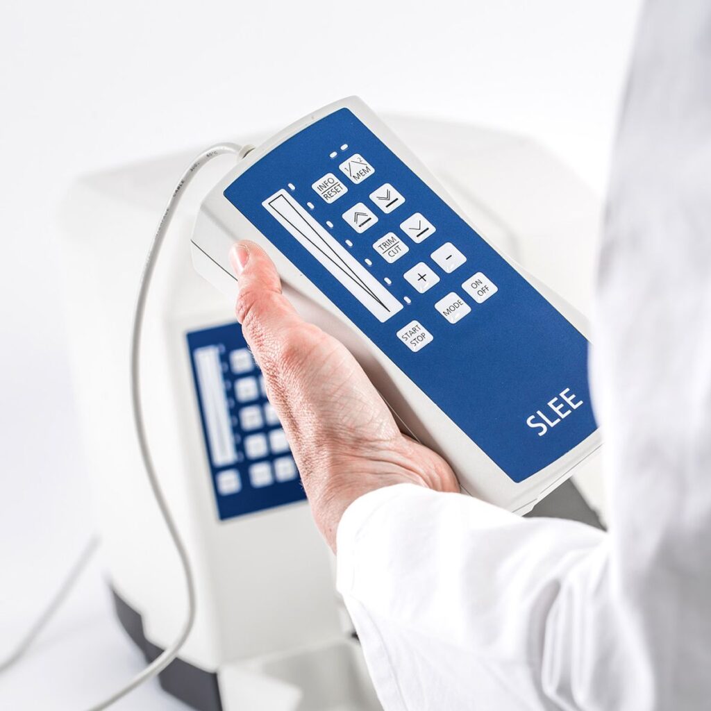 SLEE Fully-Automatic Precision Microtome CUT 6062