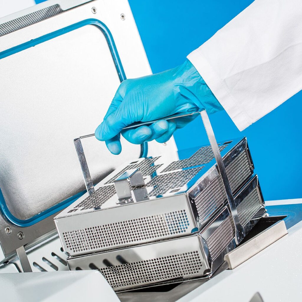 SLEE MTM II Vacuum Tissue Processor - Histology Equipment