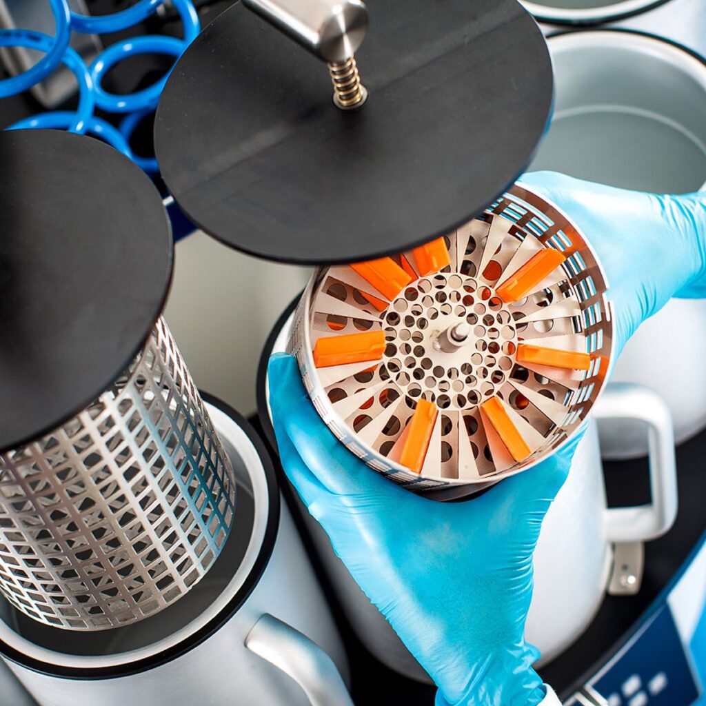 SLEE MTP Carousel Tissue Processor | Histology Equipment