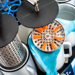 SLEE MTP Carousel Tissue Processor | Histology Equipment